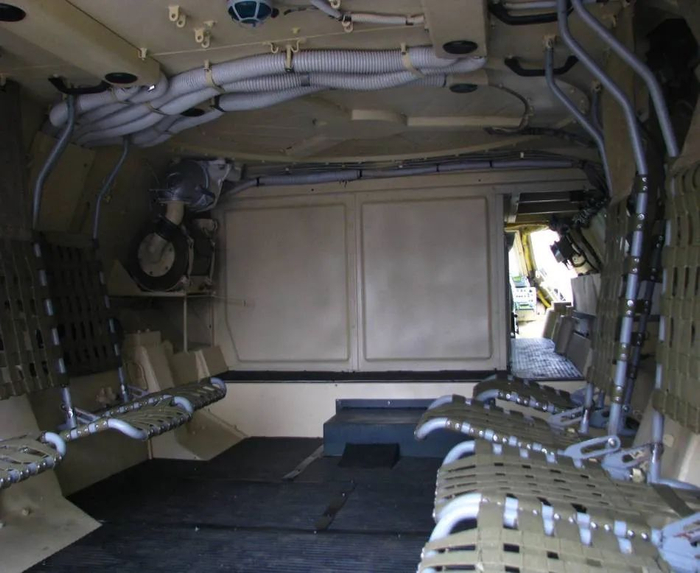 被拉到爱国者公园当展品的最强改进型，乌克兰BTR-3装甲车