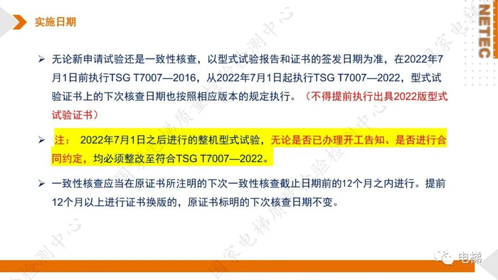 干货：TSG T7007—2022《电梯型式试验规则》实施要点介绍__财经头条__新浪财经