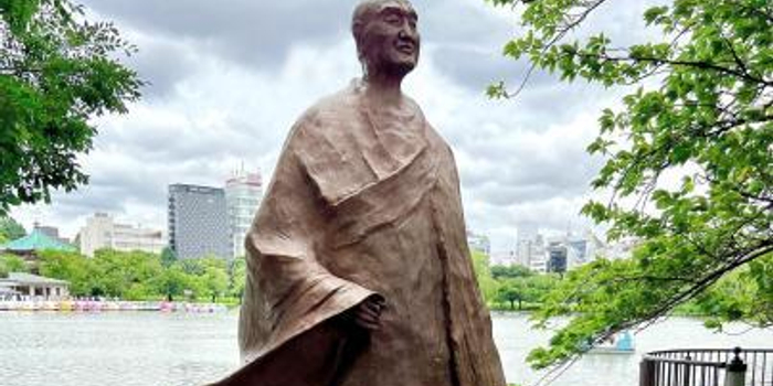 鉴真像“东渡”日本 见证中日两国文化交流_手机新浪网