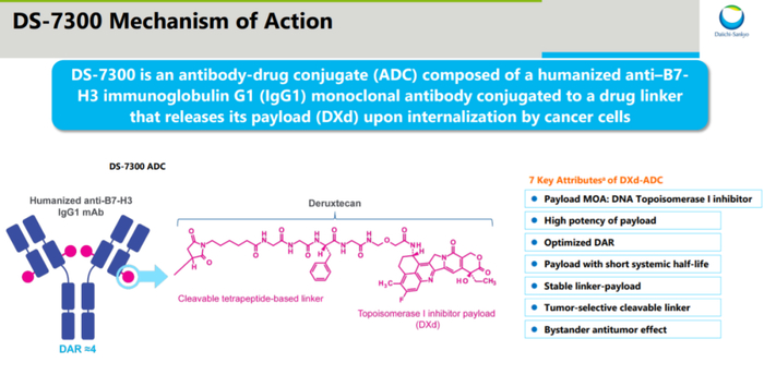 第一三共B7-H3靶向ADC产品在中国获批临床|中国_新浪新闻