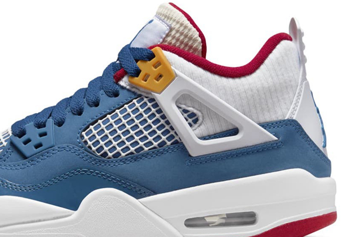 全新「小 Union」AJ4 曝光！只可惜买得到也不一定能穿...