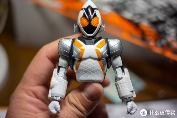 假面骑士-Fourze（frs系列）开箱素组