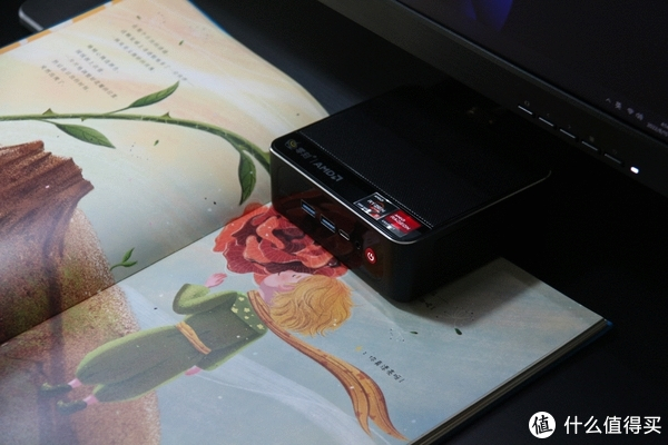 生活需要仪式感，桌面电脑不将就——零刻SER5迷你主机少数派报告