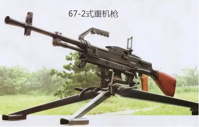 弯道超车却翻车？耗时11年研制的88式机枪，为何服役14年就被撤装