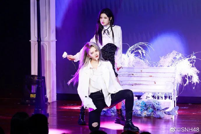 最佳拍档 | SNH48 GROUP“最佳拍档”第二季四强诞生，陈珂郑丹妮成功晋级！_新浪新闻