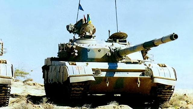 巴基斯坦升级中国老坦克！换新火控、发射贫铀弹，能穿印度T90|主战坦克|巴基斯坦|中国