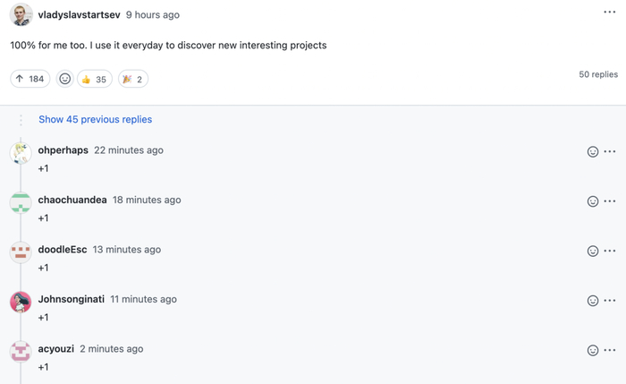 突发！GitHub 将关闭 Trending 热榜，开发者不答应