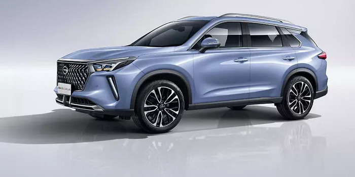 2022款传祺GS4 PLUS上市 售价12.68-14.98万元_手机新浪网