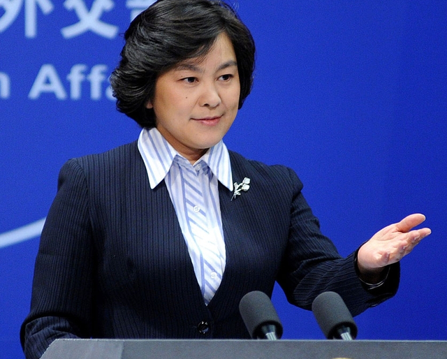 中国外交天团再添一员，毛宁成最年轻女发言人，拥有27年工作经验