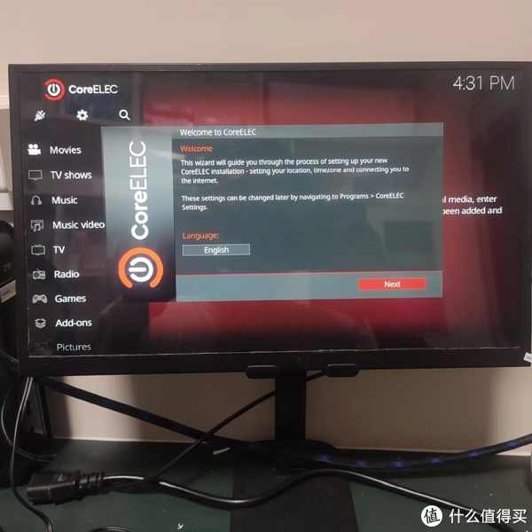 给黑色妖机（黑色章鱼星球）刷个机吧--通过U盘刷入CoreELEC系统并写入EMMC内存|章鱼|u盘|内存_新浪新闻