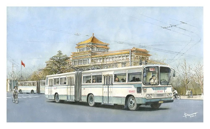 从模型到画作，微缩世界里的悠长记忆|收藏者_新浪新闻