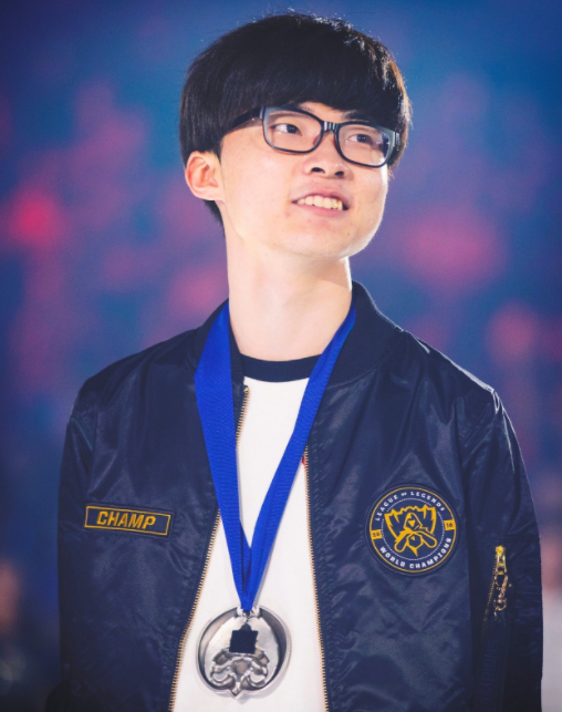 11届S赛FMVP选手盘点，LCK赛区确实辉煌过|Fmvp|辉煌|LCK赛区_新浪新闻