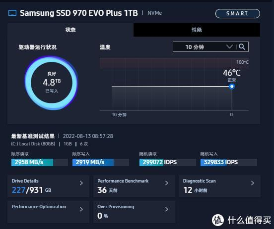 三星固态曝0E问题 检查固态是否中招|三星|硬盘|固态硬盘_新浪新闻