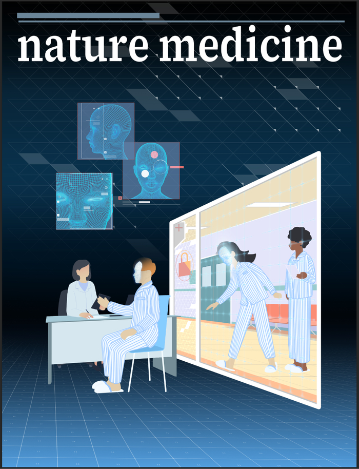 Nature Medicine：中山大学林浩添团队研发全球首个“Digital Mask”|医疗|中山大学|眼科|面部|患者_新浪新闻