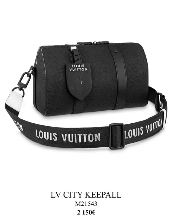 路易威登LV x FIFA新联名计划曝光，附单品清单，发售日期确认！|LV|路易威登|FIFA_新浪新闻