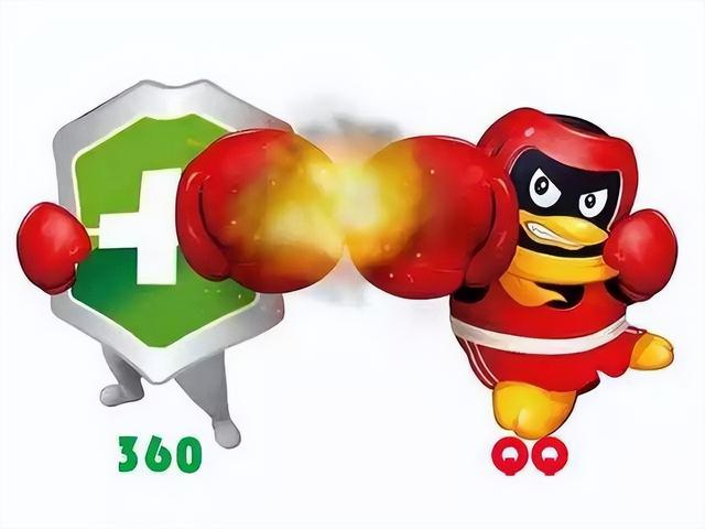 3Q大战：小公司硬刚大巨头，QQ赢了，马化腾却“输”了|360|周鸿祎|腾讯_新浪新闻