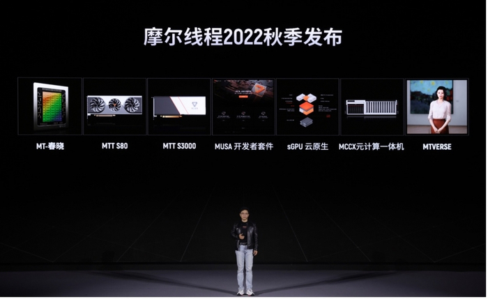 MUSA软硬件全面升维，摩尔线程重磅发布全新多功能GPU春晓__财经头条__新浪财经
