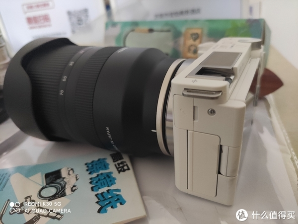 zve10开箱评测，以及解毒指南|索尼_新浪新闻