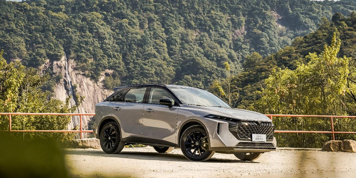 售价9.98万元起，2023款启辰SUV双子星上市_手机新浪网