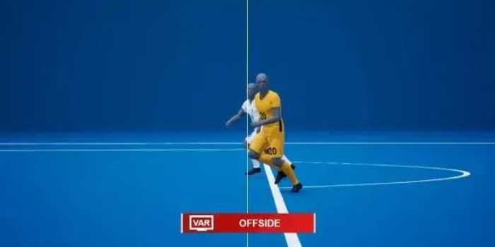 【科学强国】VAR吹掉揭幕战首粒进球！卡塔尔世界杯“黑科技”揭秘_手机新浪网