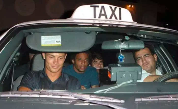 世界杯“恋爱循环”：有梅西的地方，就有奇怪的CP？|金球奖|ac米兰|皇家马德里|曼联|卡佩罗_新浪新闻