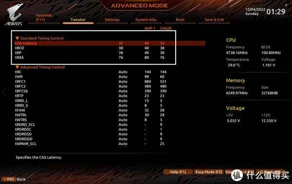 实测：技嘉独家DDR5 EXPO高带宽和低延迟技术