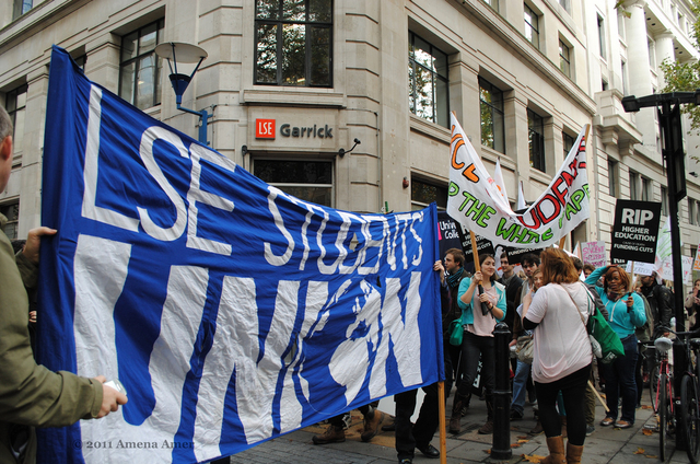 全网第一批被LSE的录取的学生，都是什么神仙背景？__财经头条__新浪财经