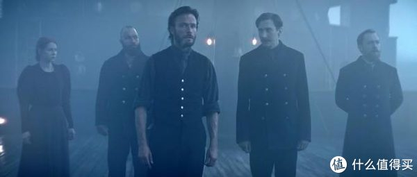 《1899》深度影评解析｜第二季世界观脑洞大开分析！|暗|1899|Netflix_新浪新闻