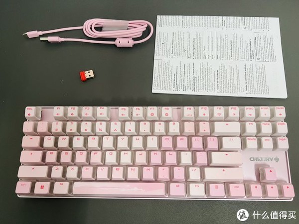 可能是 Cherry 目前配置最高的键盘？Cherry MX8.2 XAGA 耀石系列开箱测评|cherry_新浪新闻