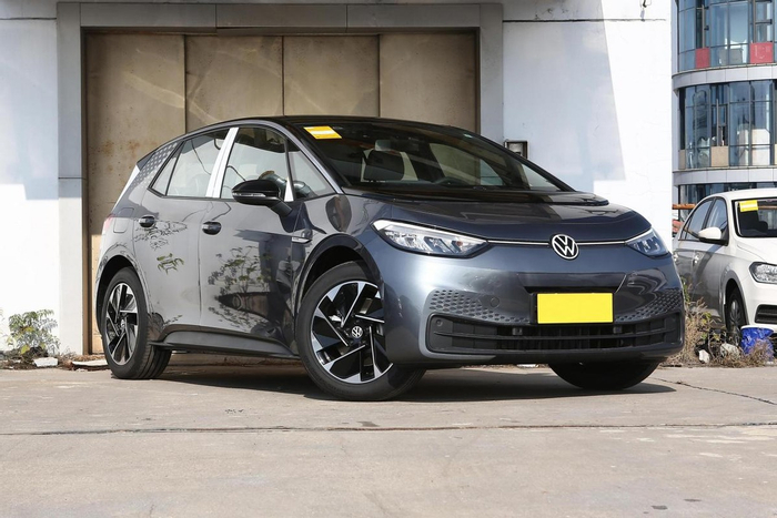 2023款ID.3已上市，加量不加价再显上汽大众诚意