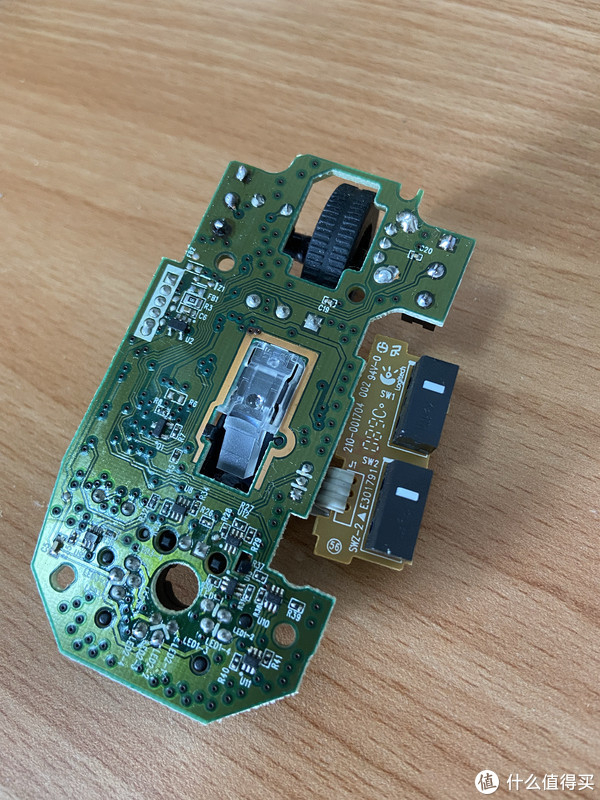 自己动手，罗技G102更换欧姆龙微动开关__财经头条__新浪财经