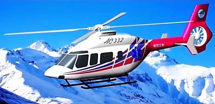 “吉祥鸟”AC332全机静力试验攻关记