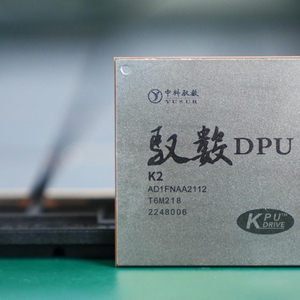 首颗国产DPU芯片成功点亮_手机新浪网