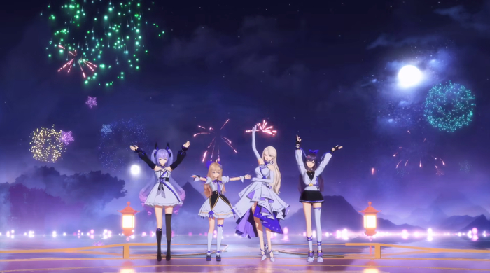 asoul两年不断刷新纪录，再获评虚拟偶像第一团