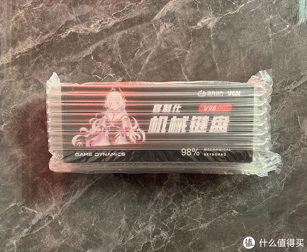 2023年送给自己的第一份礼物——VGN V98pro开箱图赏轻体验|罗技(logitech)|键盘|轴体|价位|电量_新浪新闻