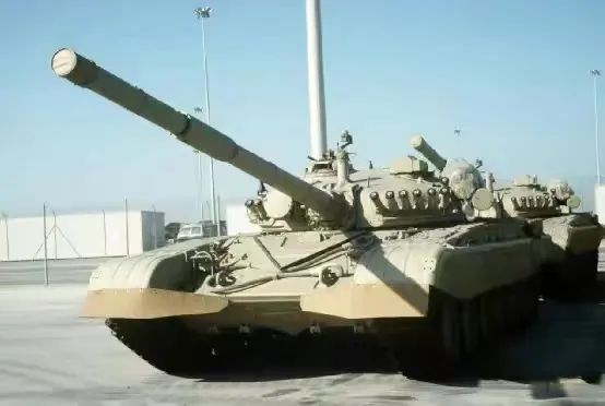 无奈的“T-72最强第三方仿制改进型”——被遗忘的塞尔维亚M84AS主战坦克|科威特|塞尔维亚|坦克_新浪新闻