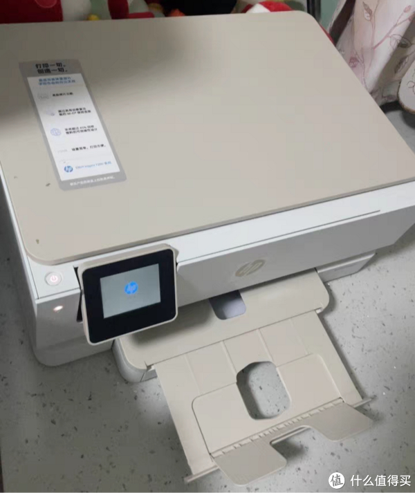 千元以内无敌的存在－惠普7220|打印机|惠普_新浪新闻