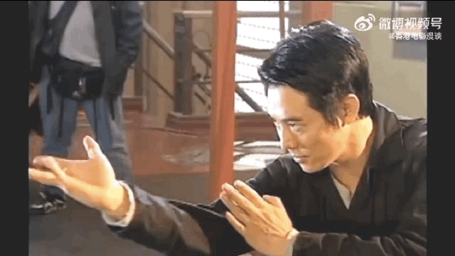 《一代宗师》十周年：为什么叶问说宫二「就差个转身」