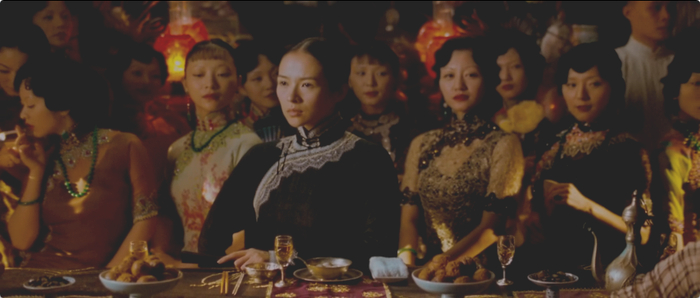 《一代宗师》十周年：为什么叶问说宫二「就差个转身」