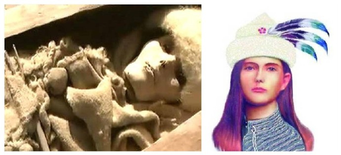 三、四千年前古西域的人们是怎样生活的？