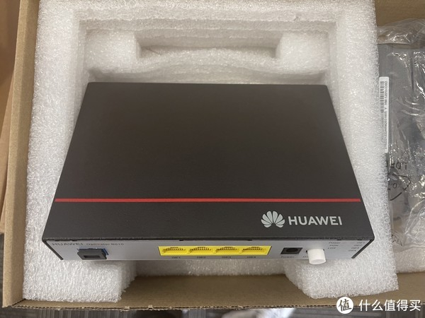 河北联通GPON光猫更换华为B610-4E记录