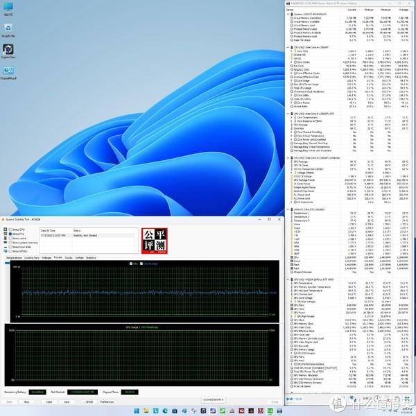 为小失大：联想拯救者刃9000K 2023评测下篇|联想拯救者|BIOS_新浪新闻