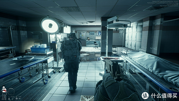 《严正以待》——非常规赛道上的CQB独宠