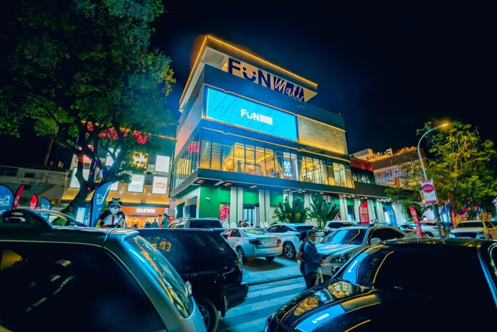 现在国外的新商场，已经变成这样了？！