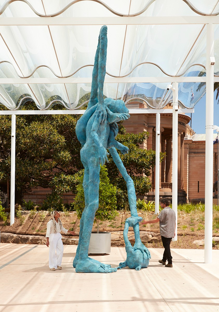 悉尼现代艺术博物馆 / SANAA|美术馆_新浪新闻