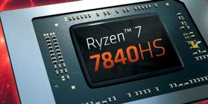 性能炸裂！AMD锐龙7 7840HS测试比R7 6800H快26%_手机新浪网