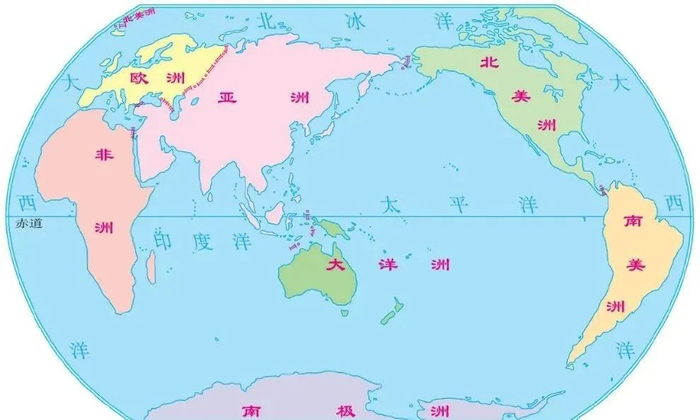 136张世界地理必备高清地图、高中地理空白地图，超清晰（可下载）全国各省县级行政划图！|世界地理|火山_新浪新闻