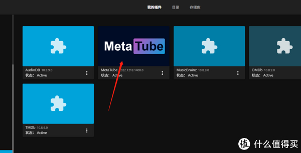 docker部署MetaTube及Jellyfin插件，好玩的新功能__财经头条__新浪财经