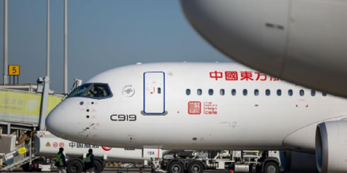 网传C919的反推失效，究竟是怎么一回事？_手机新浪网