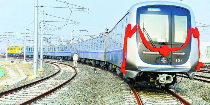 地铁11号线重要进展！这段年内通车！_手机新浪网